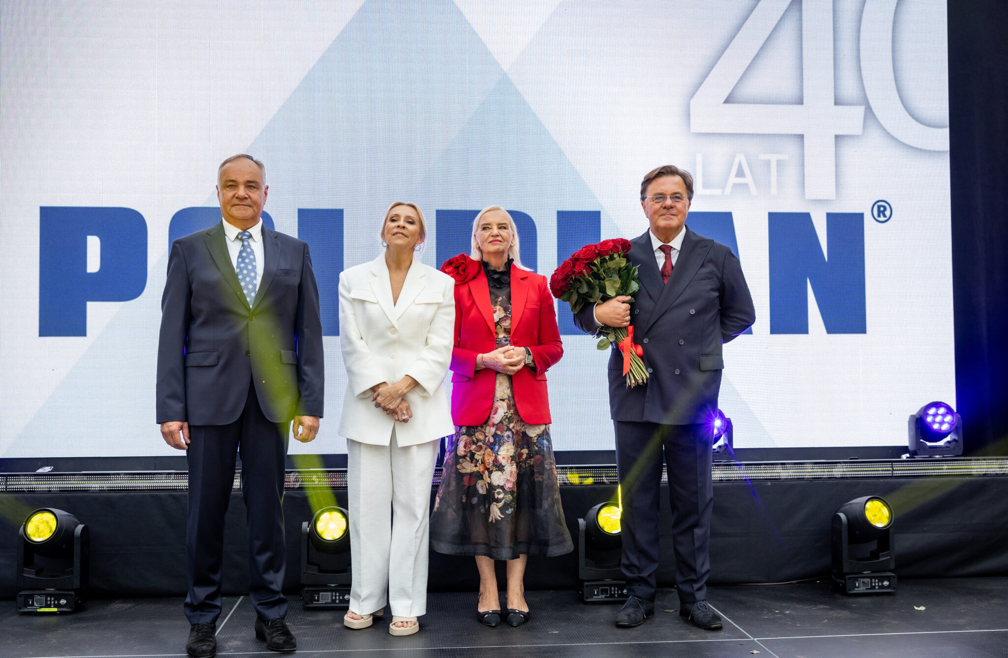 40th anniversary of Pol-Plan - POLPLAN